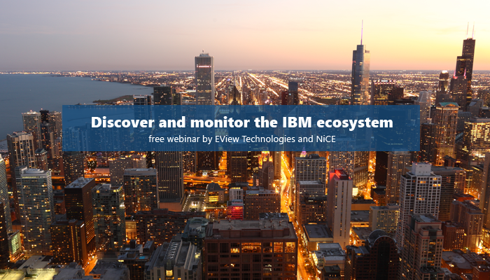 Free Webinar on IBM Ecosystem Monitoring | News Post