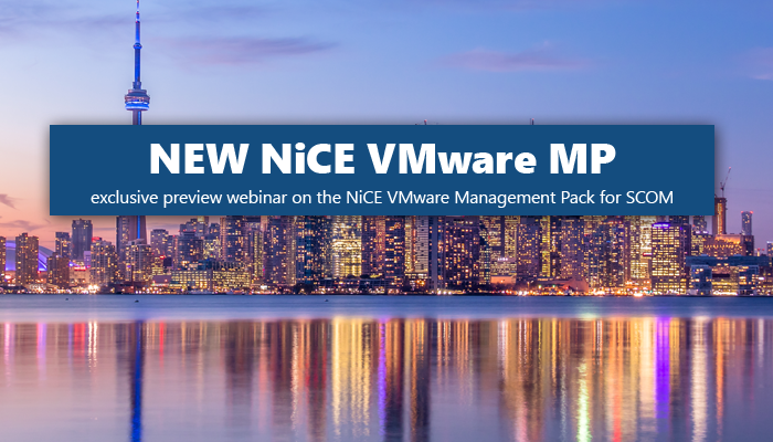 Exclusive NiCE VMware MP preview webinar | News Post