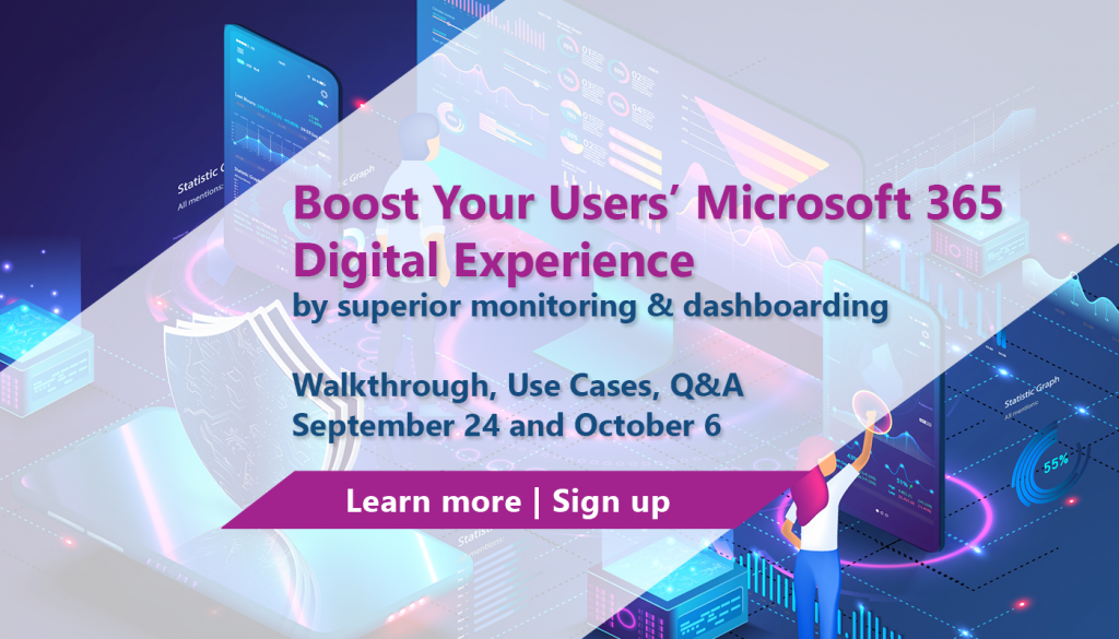 Microsoft 365 Digital Experience Monitoring on SCOM and Azure | News Post