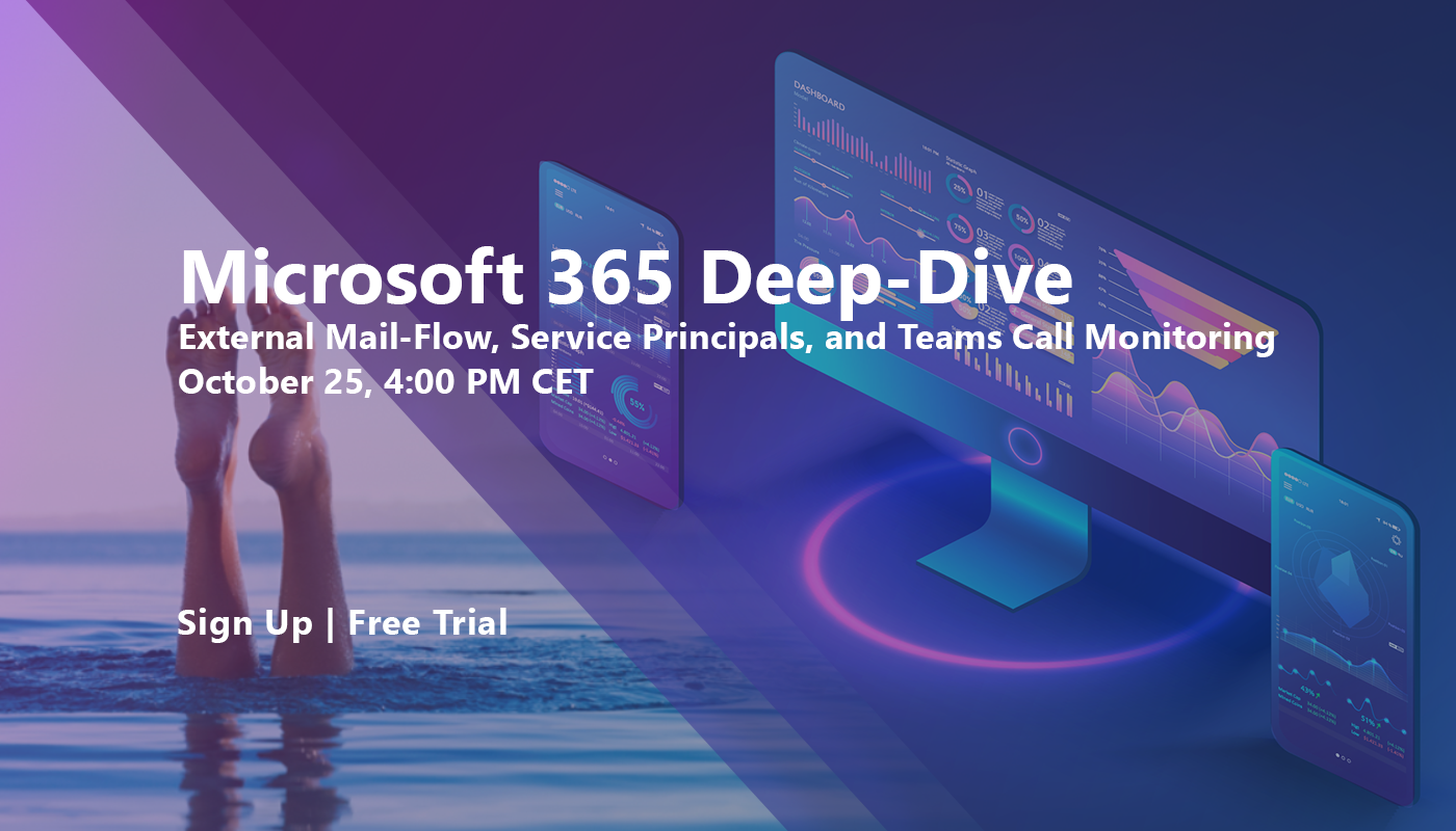Microsoft 365 Monitoring Deep-Dive | NiCE