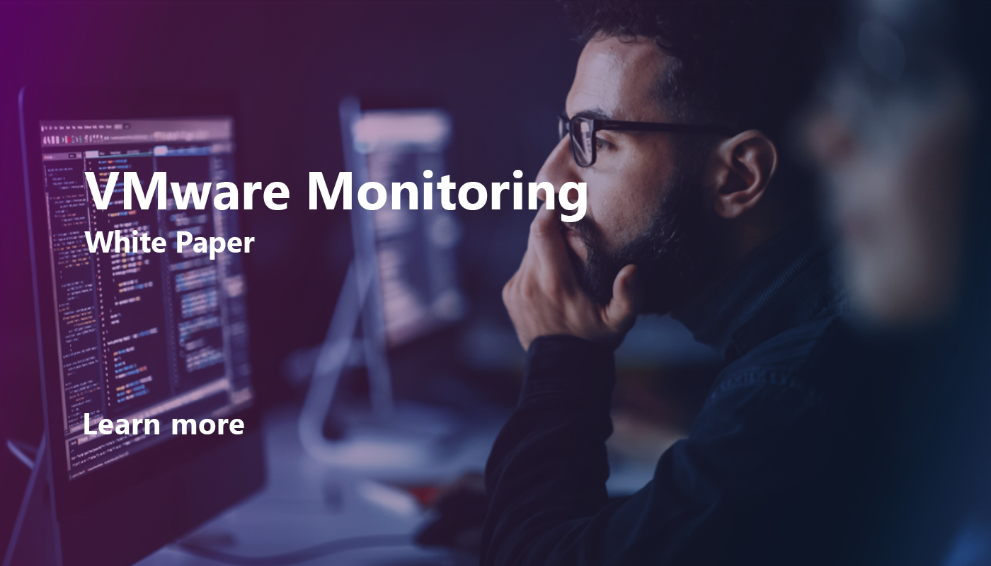 VMware Monitoring White Paper by NiCE IT Management Solutions