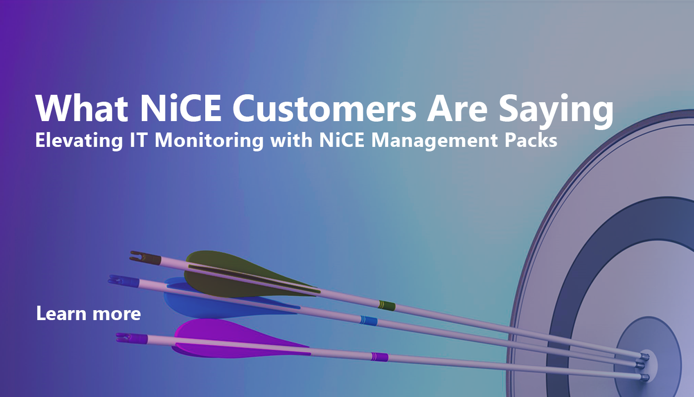 What NiCE Customers Are Saying | News Post