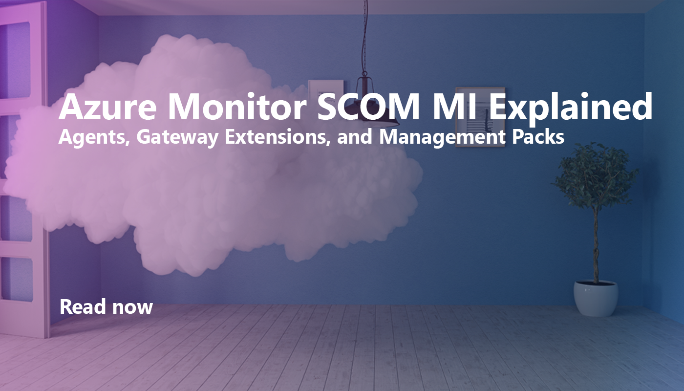 Agents, Gateway Extensions, and Management Packs | NiCE